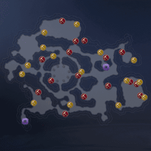 MAD MAPS MIR 4 - MIR4 POCKET GUIDE