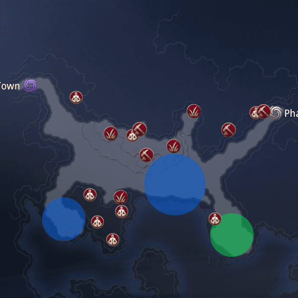 MAD MAPS MIR 4 - MIR4 POCKET GUIDE