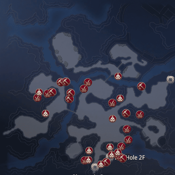 MAD MAPS MIR 4 - MIR4 POCKET GUIDE