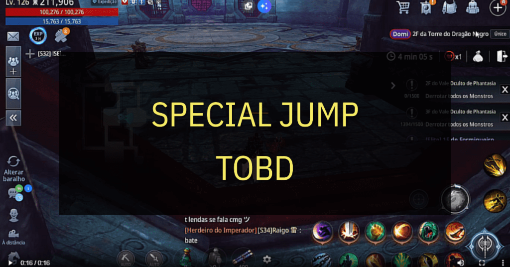 MAD MAPS MIR 4 - MIR4 POCKET GUIDE